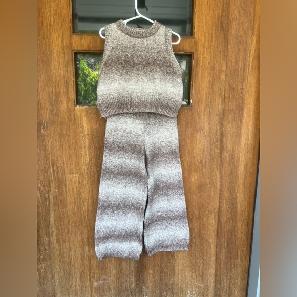 Zara | Bottoms | Zara Matching Set | Poshmark